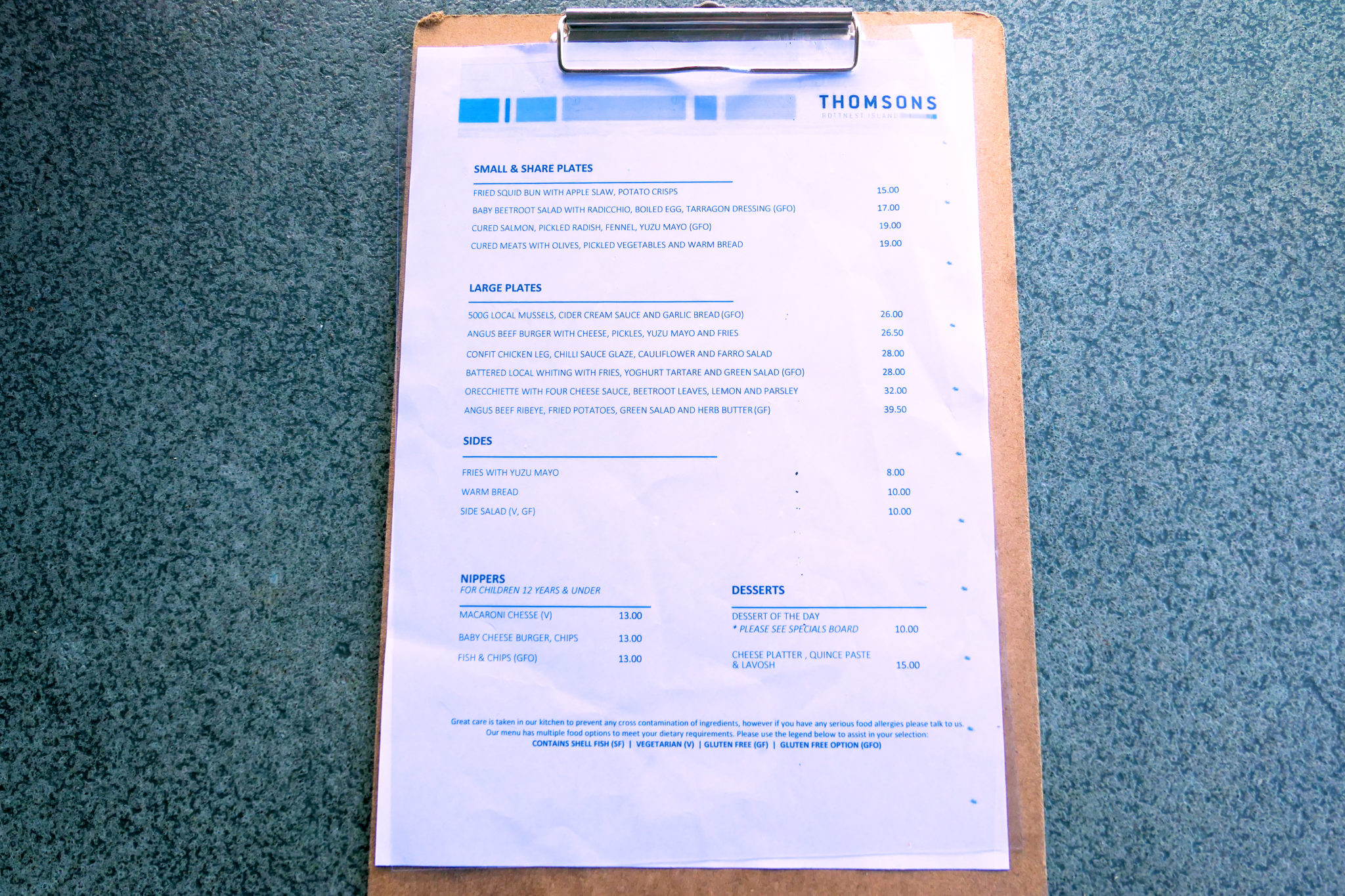 【ロットネスト島おすすめ美食レストラン】トムソンズロットネストレビュー｜りとまろリーガルウェディング生活りとまろリーガルウェディング生活